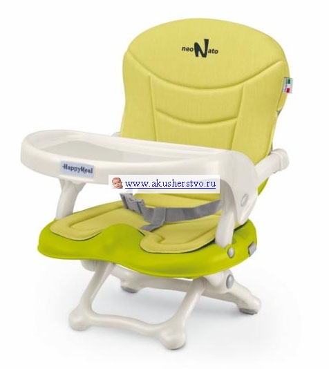 Стульчик для кормления Neonato Happy meal - Акушерство.Ru