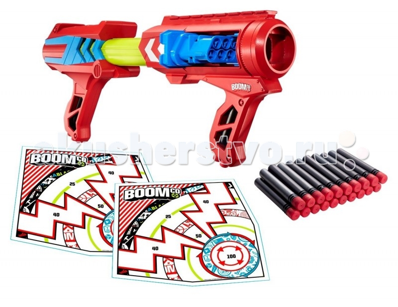 Boomco Бластер Mad Slamme - Акушерство.Ru