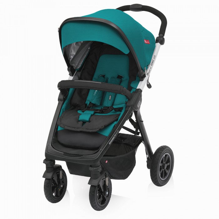 Прогулочная коляска Espiro Sonic Air - Акушерство.Ru